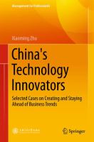 Innovation in China