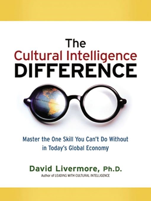 Understanding cultural intelligence