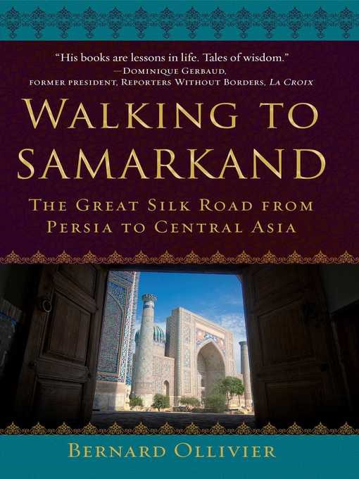 Discovering Samarkand