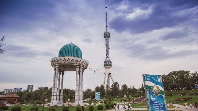 Tashkent - A city profile