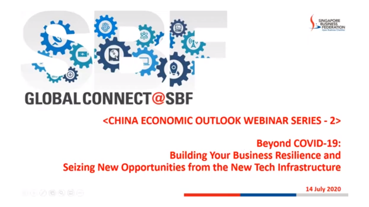 Building Your Business Resilience & Seizing New Opportunities from the ...