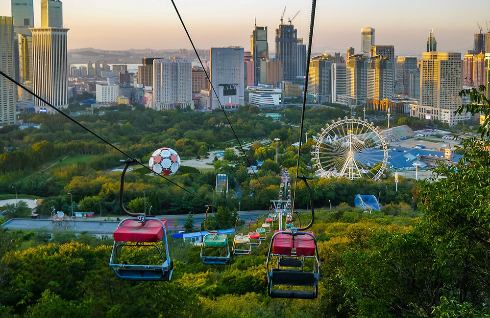 Discovering Liaoning