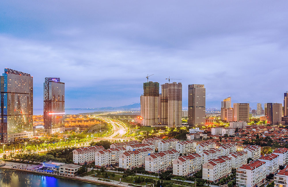 Discovering Shandong