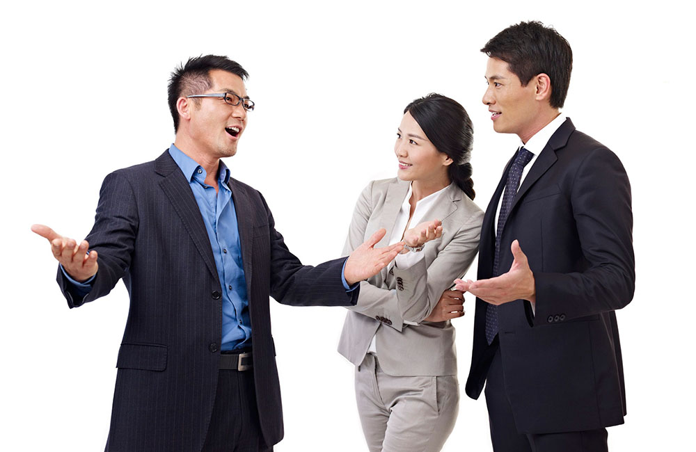 Business Conversations