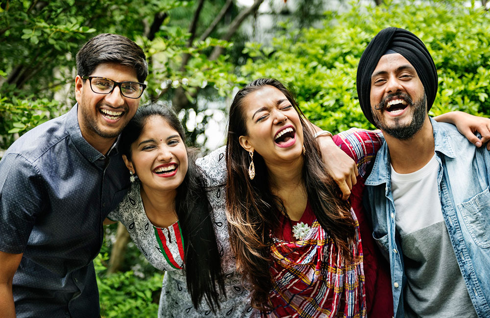 India’s influential young