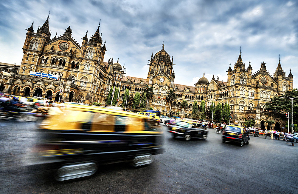 Selected India States