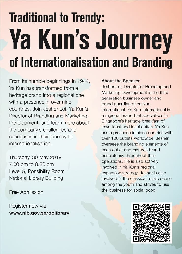 Traditional to Trendy - Ya Kun’s Journey of Internationalisation and ...